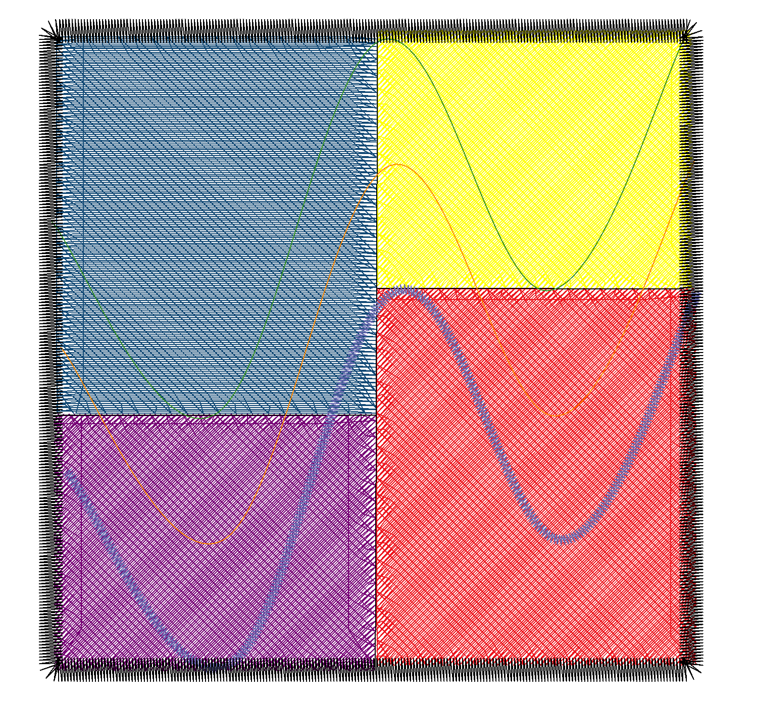 Ember - Embroidery Digitizing